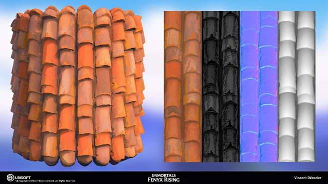 Generic Materials-花瓣网