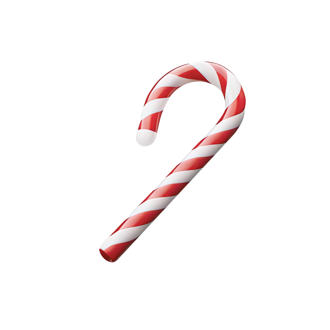 10-Candy Cane