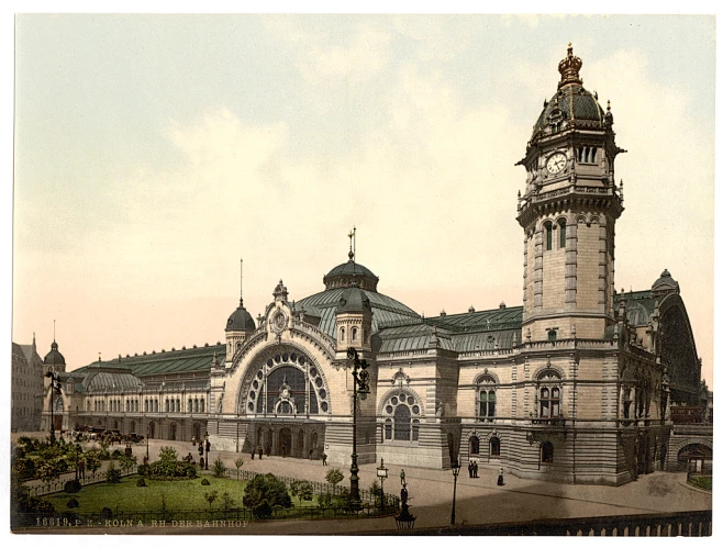 Germany at the end of the 19th century / before WWII... : I also ...