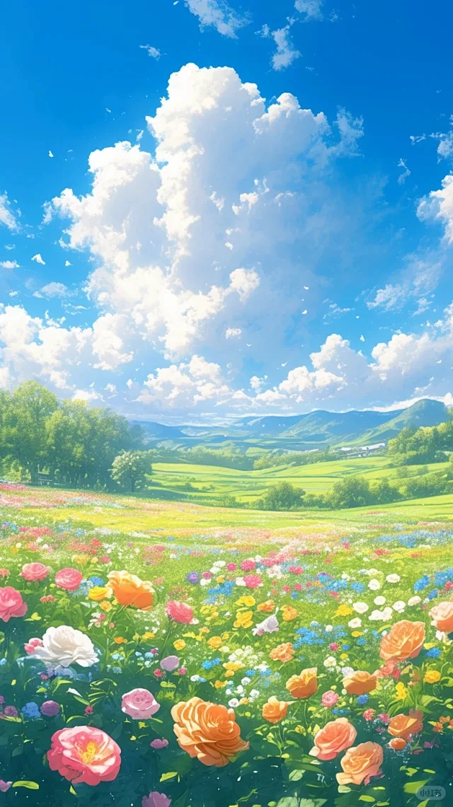 Niji |植绘：幽静深林 - 小红书-花瓣网