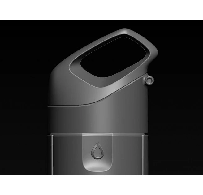 Nava by KOR: Filtered water bottle is sleek, innovative : Nava features ...