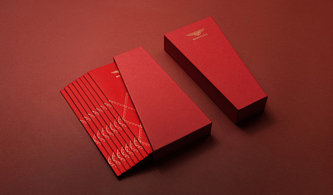 Yun San Motors Red Packet Packaging - 不毛 nomocreative (16)