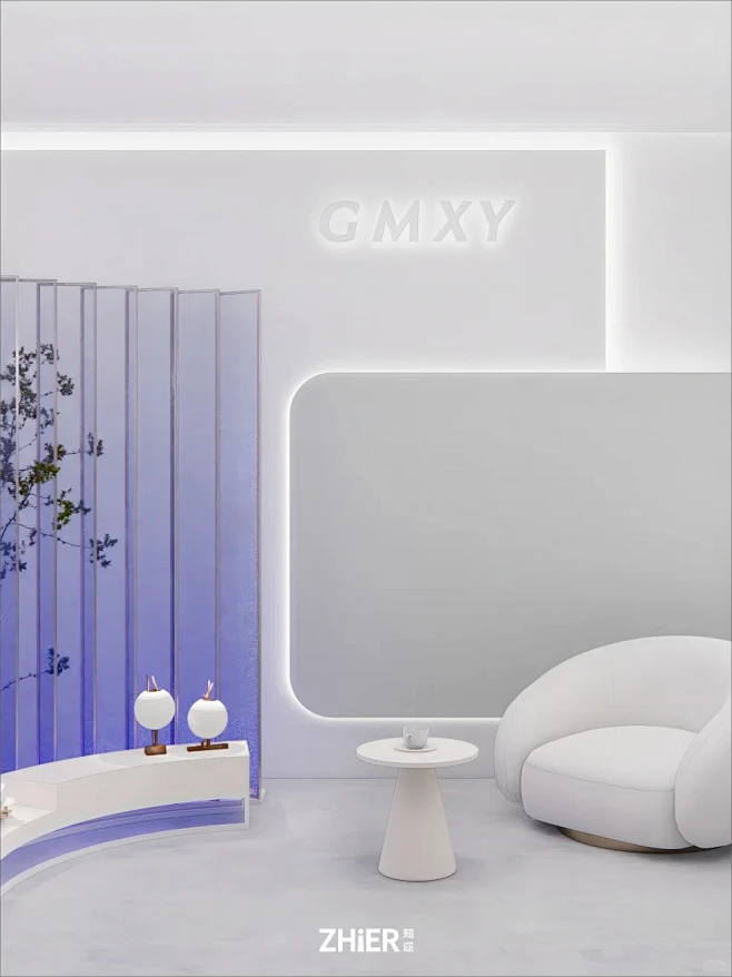 服装直播间设计_从色彩选择打造梦幻场景_8_ZHiER知造局 直播设计_来自小红书网页版-花瓣网