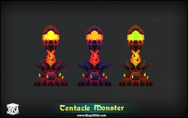 Fire Creatures Pack by Mesh Tint : Click here to see more products in ...