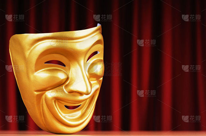 戏剧表演,面具,概念,悲剧面具,喜剧面具,歌剧,白色,人,符号,图像
