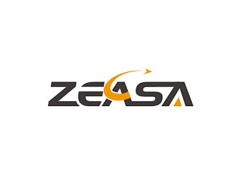 ZEASA跨境电子商务公司logo设计-花瓣网