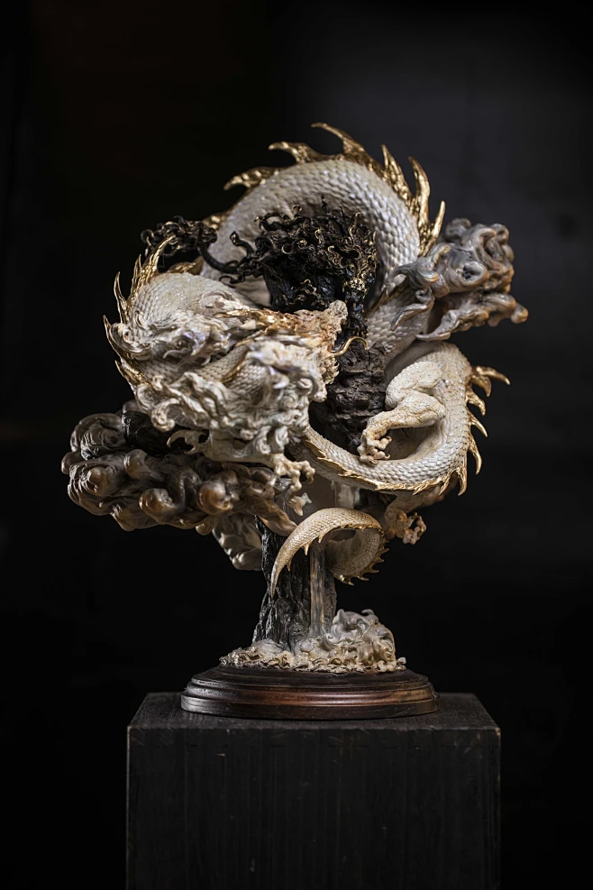 The Song Of Tiger and Dragon , keita okada : 涂装制作：末那珍妮 https://twitter ...