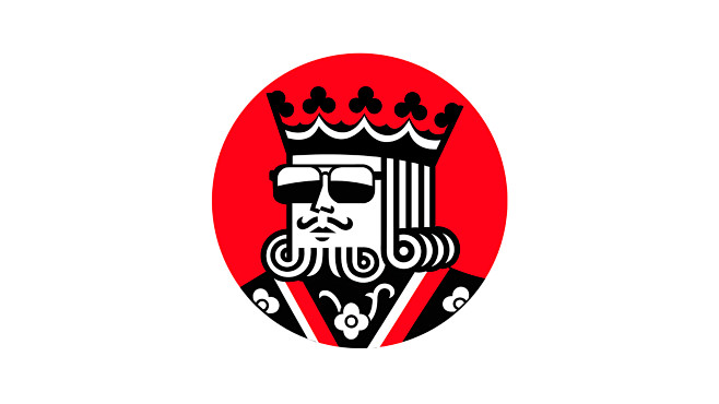 幸运咖品牌形象设计-古田路9号-品牌创意/版权保护平台