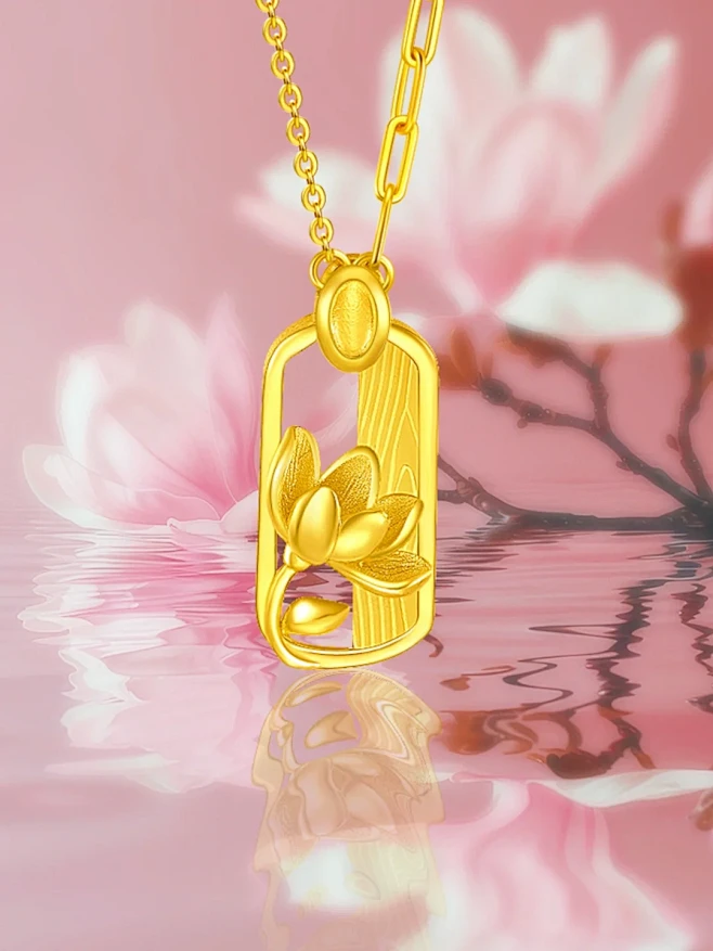 簪花配金饰，美出新高度 - 小红书-花瓣网