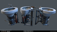 耻辱Dishonored 1+2-花瓣网|陪你做生活的设计师 | Gombart : Modular pieces for ...