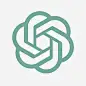 ChatGpt标志logo-花瓣网