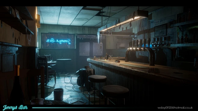 Jimmys Bar-花瓣网
