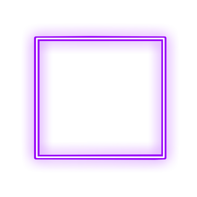 Sticker by @itsjagbir : Discover the coolest #purple #square #border # ...