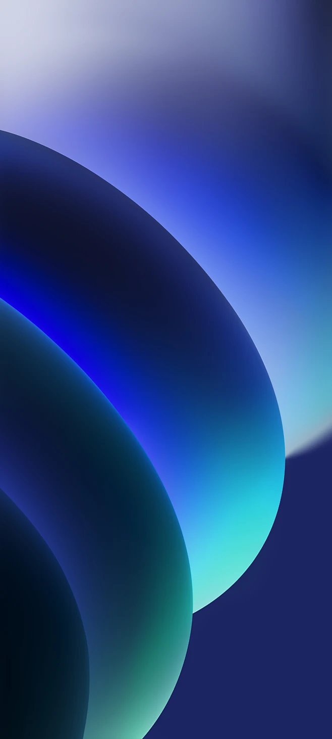 oppo ColorOS 15 内置壁纸-花瓣网