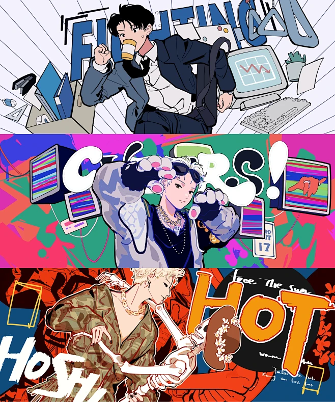 006VFKnqgy1hlgb1umnr2j32qf3a37wk.jpg (3543×4251)图片_色彩图片素材-花瓣网