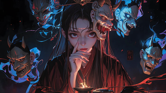 HDG-恐怖狐妖-hzj(3)