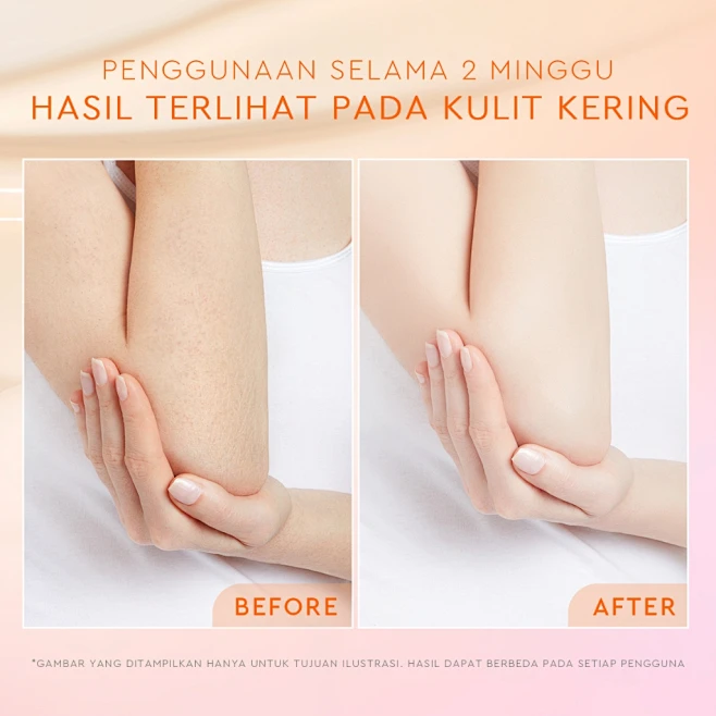 Jual 【NEW LAUNCH】GLAD2GLOW Tropical Velvet Moist & Smooth Hand Body ...