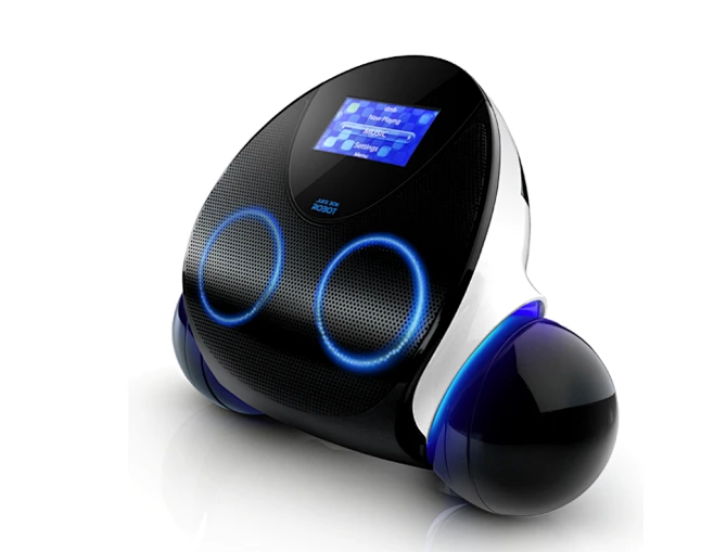 Jukebox Robot 1-花瓣网