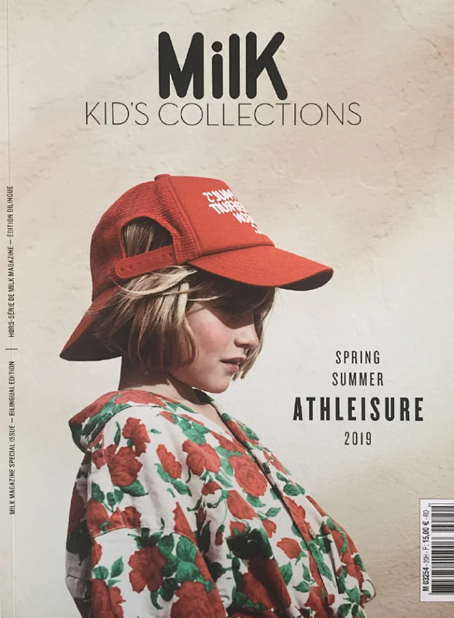 Milk Magazine 2019 Spring/Summer ~~~ -花瓣网