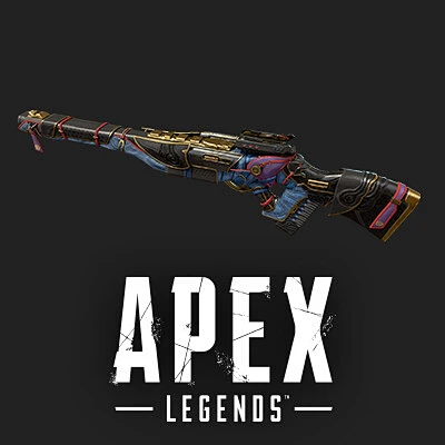 Apex Legends Death Wrap Triple Take-花瓣网