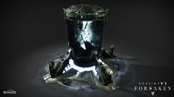 Destiny 2 Forsaken - Gambit Bank and Teleporter, Ethan Scheu : I ...