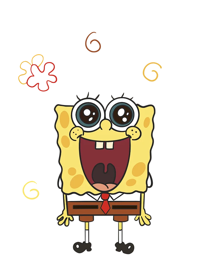 海绵宝宝2-花瓣网