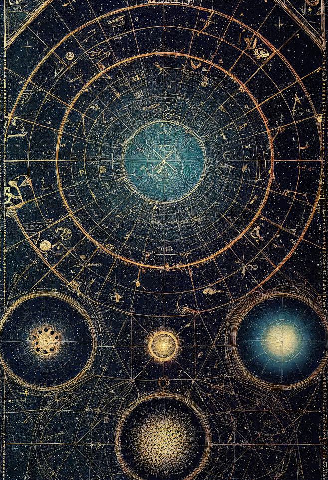 Mapping the Stars on Behance