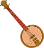 Liu Qin Music instrument China-花瓣网