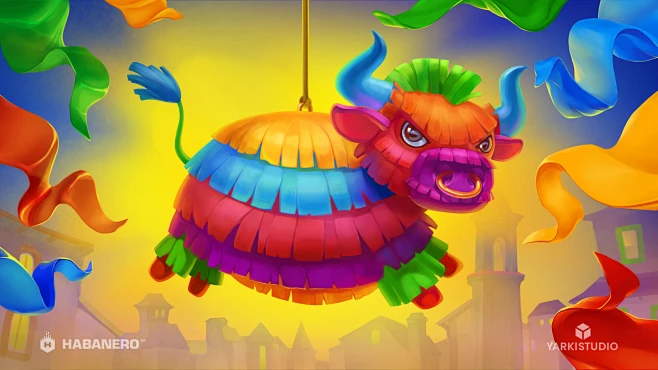 Calaveras Explosivas, Yarki Studio : Get immersed into a Mexican ...