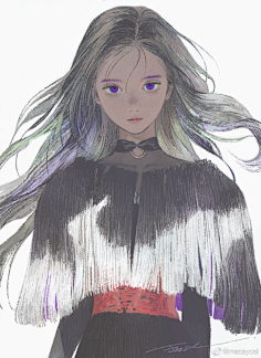 1.1【画师】matayosi-花瓣网|陪你做生活的设计师 | matayosi的微博_微博