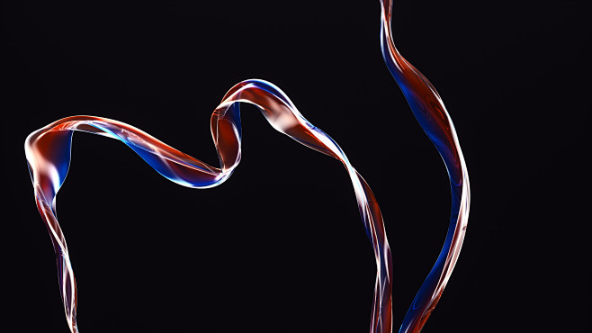 3D art CGI color concept design graphic design minimal motion gr (8)