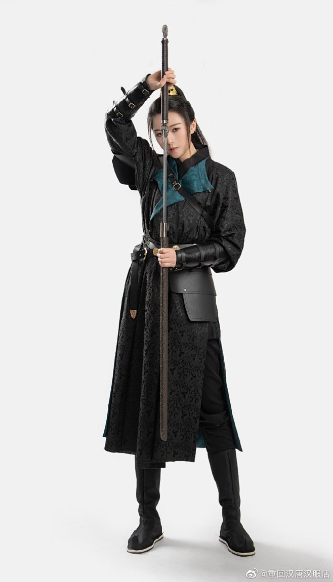 my hanfu favorites : handsome women | yuanlingpao | mens hanfu | sword ...
