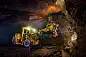 Rock drill operators in conventional mining stopes - Mine safety ...