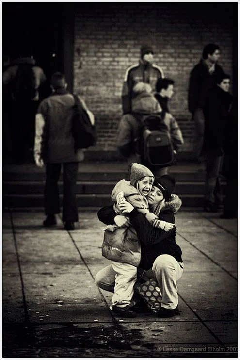 80张真实的街头摄影 | Jackchen Design 1984-花瓣网