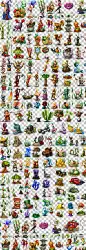 Game Sprites, Tilesets and UI's : Various sprite packs, some free, some ...