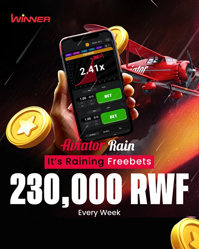 Photo by Winner Rwanda on June 04, 2025. May be an image of text that ...