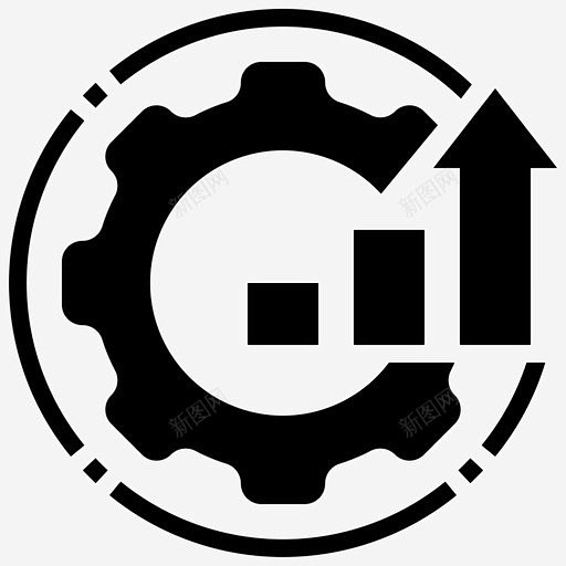 生产开发管理 标识 标志 UI图标 设计图片 免费下载 页面网页 平面电商 创意素材