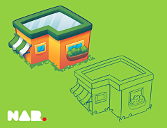 2d房间-花瓣网|陪你做生活的设计师 | 剪切板-20247248375597