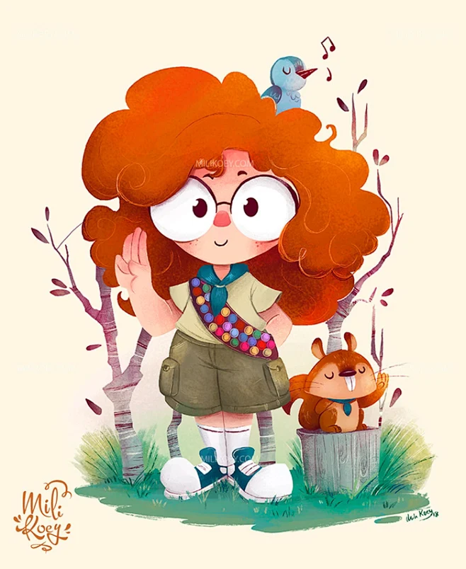 THE SCOUT'S CODE : The Scout's code-花瓣网