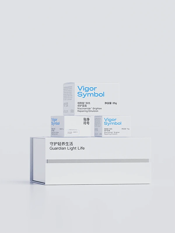 brand identity Brand Design graphic design -花瓣网