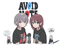 mygo图片大全-mygo高清好看的图片--花瓣星星那里的画板