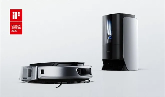 3i Floor Cleaning Station H1 is an intelligent AI robot cleaner that ...