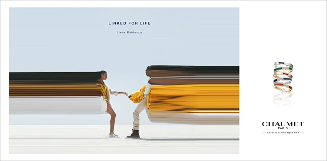 CHAUMET :: Behance-花瓣网