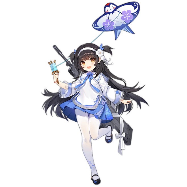 95式 - 少前百科GFwiki - 少女前线专题百科