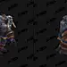 WoD - Shadow Moon Orc, Ariel Fain : WoD - Shadow Moon Orc by Ariel Fain ...