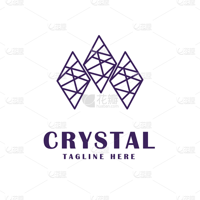 crystal logo