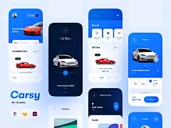 VPN Mobile App app browser card cards clean connected design internet ...