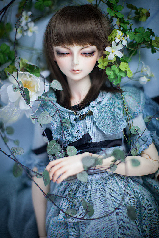 #SD娃娃# #BJD#