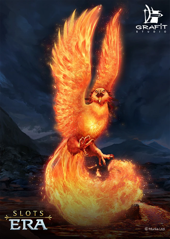 Slots gameart Character design characters Magic mythology-花瓣网