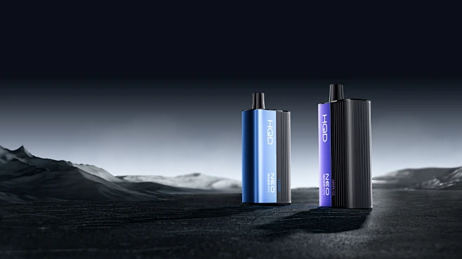 HQD NEO :: Behance-花瓣网